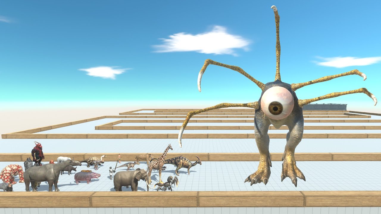 One-Eyed Aliens: Last Stand | ARBS - YouTube