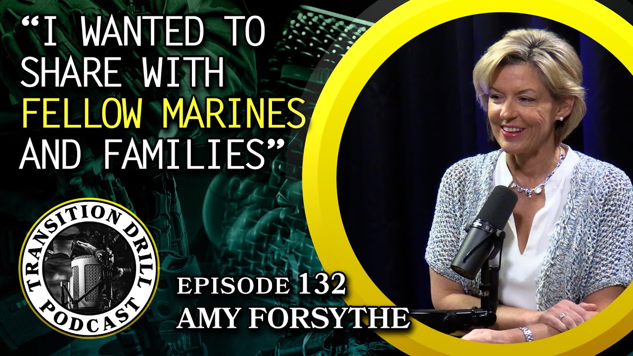 From Enlisted Marine to Lt Cdr Navy Reserves | TV Reporter & Author ...