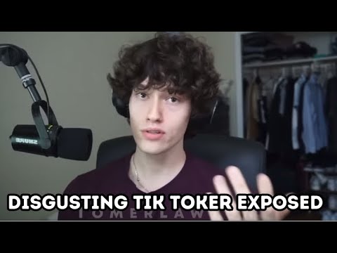 Another Kick Predator Exposed (Tomer Lawton) - YouTube