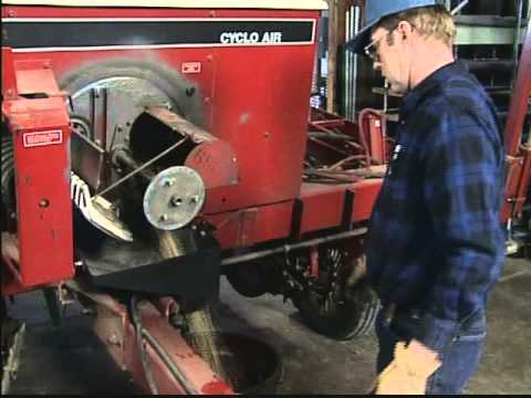 Planter Clean-Out Procedures for Corn & Soybeans - YouTube