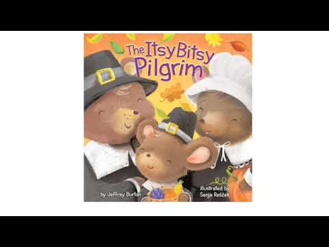 Itsy Bitsy Pilgrim