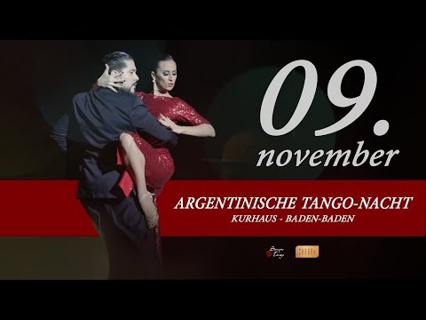2019 Argentinische Tango-Nacht Baden-Baden | Promo