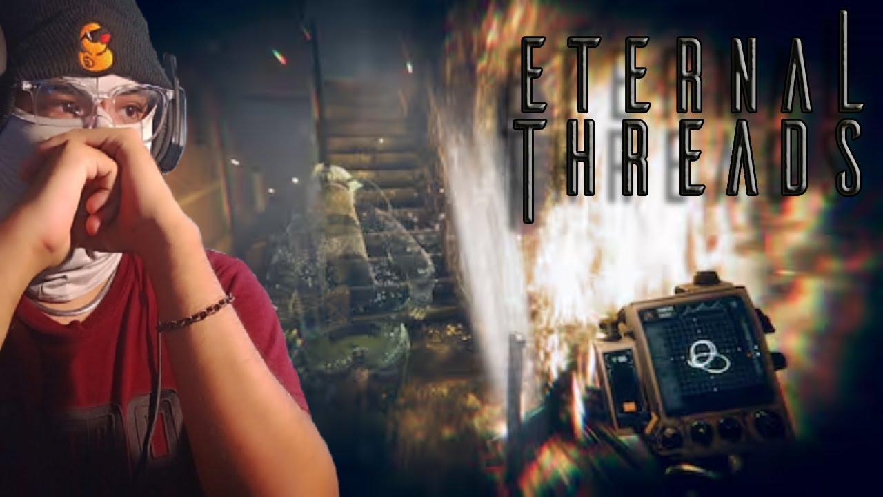 ¡Jugando a Eternal Threads en Español HD! 🎮 Primeras Impresiones y ...