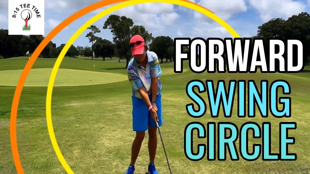 Forward Swing Circle - YouTube