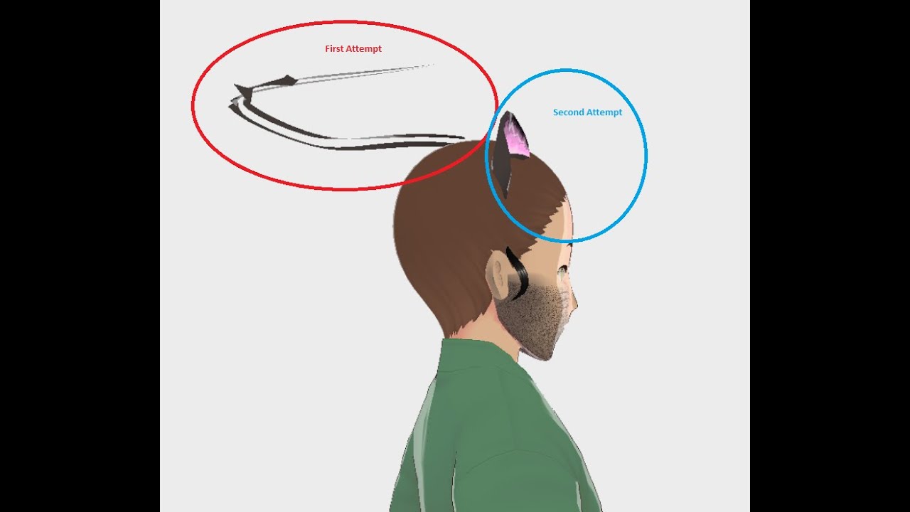 Minor Showcase: I actually made a decent Vtuber! - YouTube