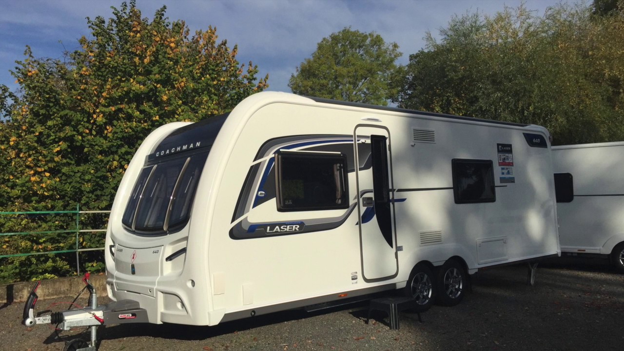 2016 Coachman Laser 640 - YouTube