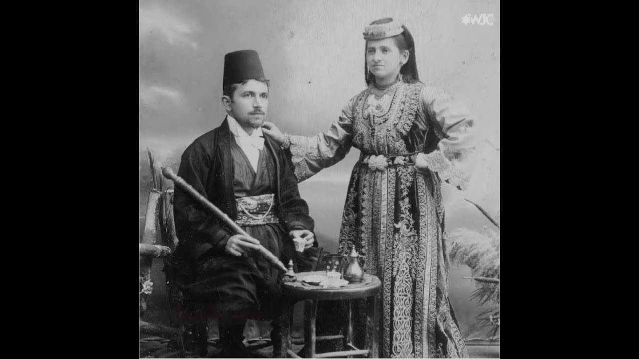 Sephardic Jews in America - YouTube