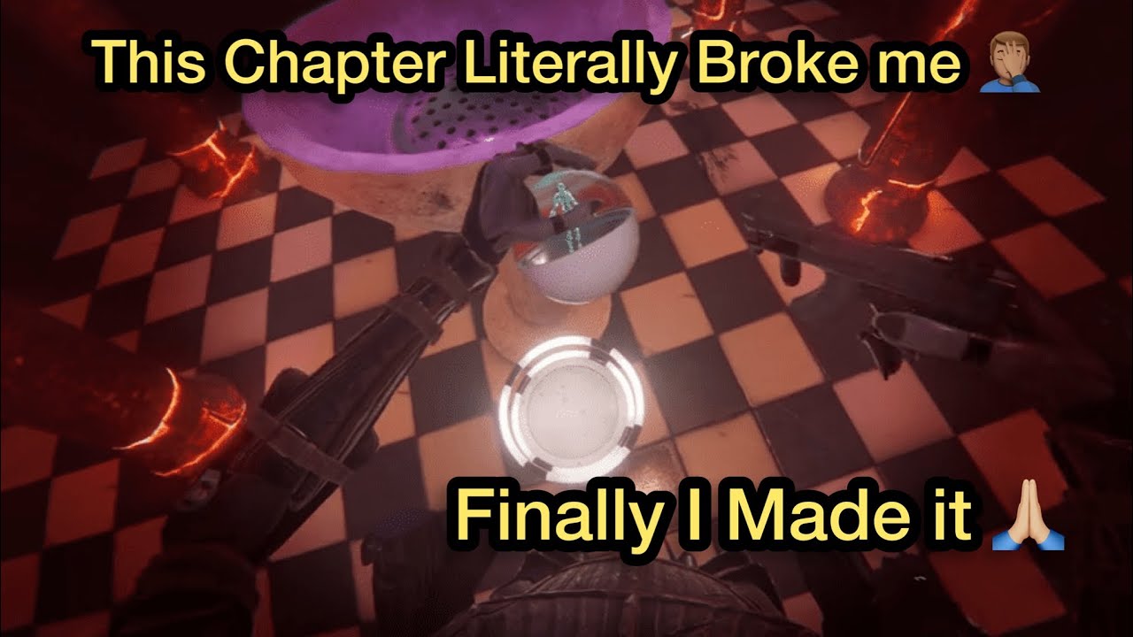 [BONELAB] The Tall Guy - Pillar Climb Gameplay - YouTube