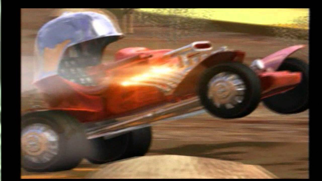 Hot Wheels Turbo Racing Intro - YouTube