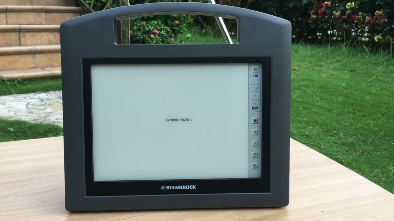 WEATHER FAX Automatic Start and Phasing - YouTube