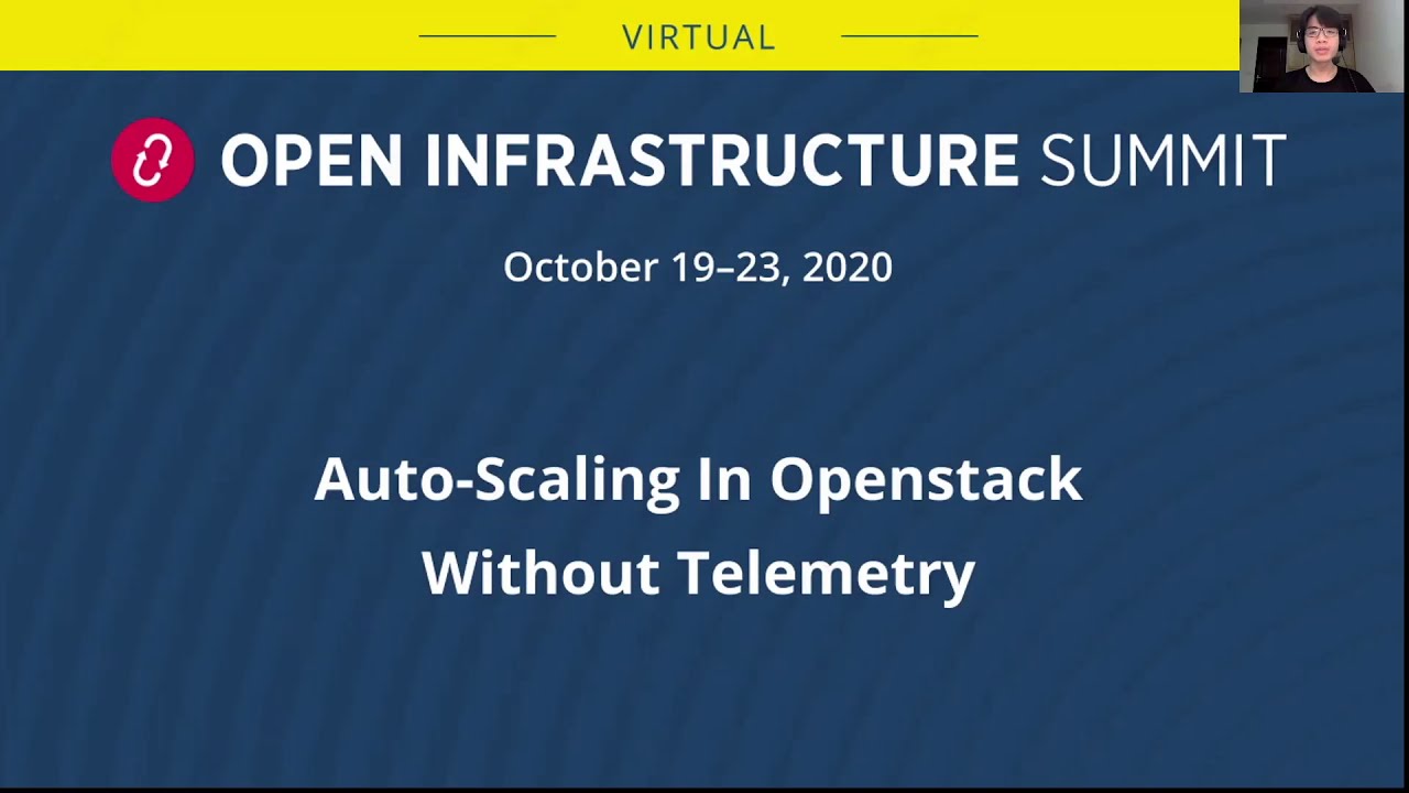 Auto-scaling in Openstack without Telemetry - YouTube