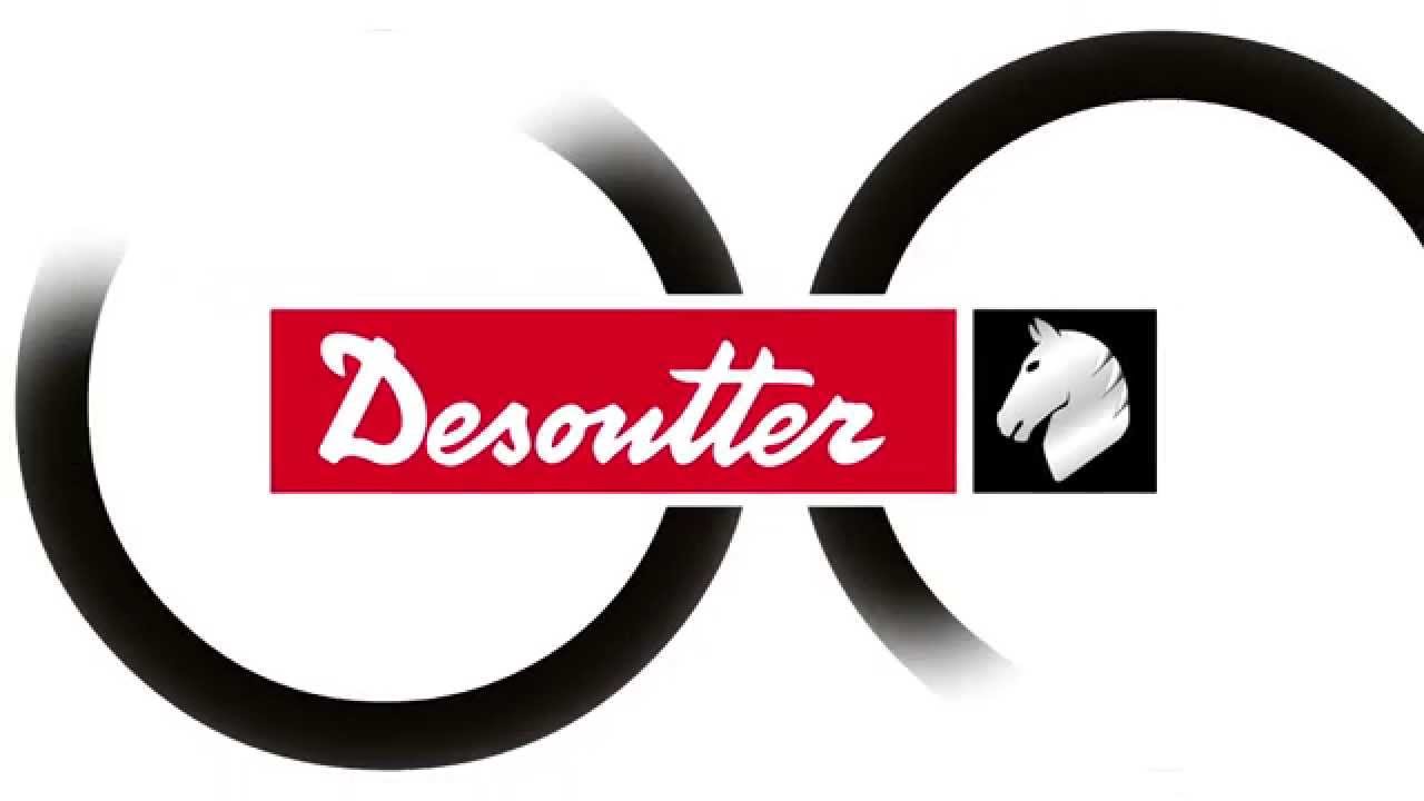 What is the history of the Desoutter Logo? - YouTube