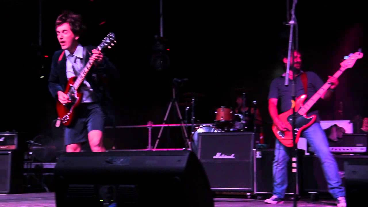 Riff Raff Reunion Pinillo Rock 2014 - YouTube
