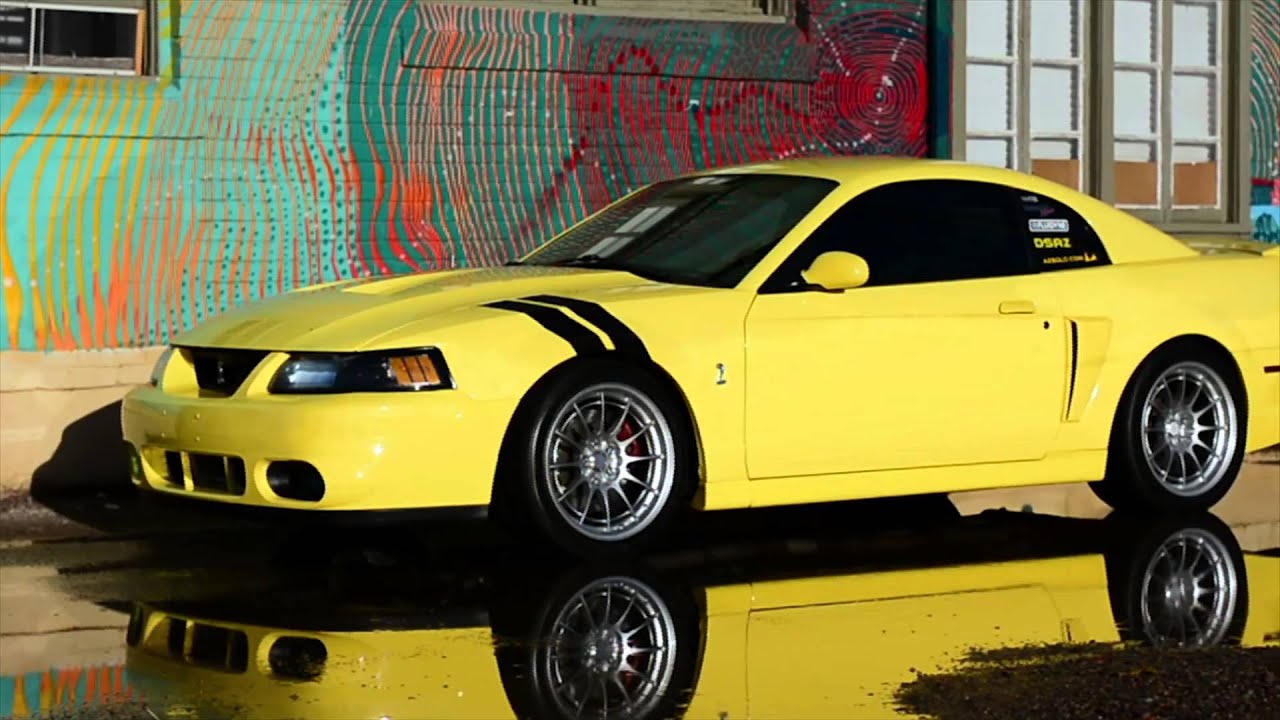 2003 Zinc Yellow Terminator - YouTube