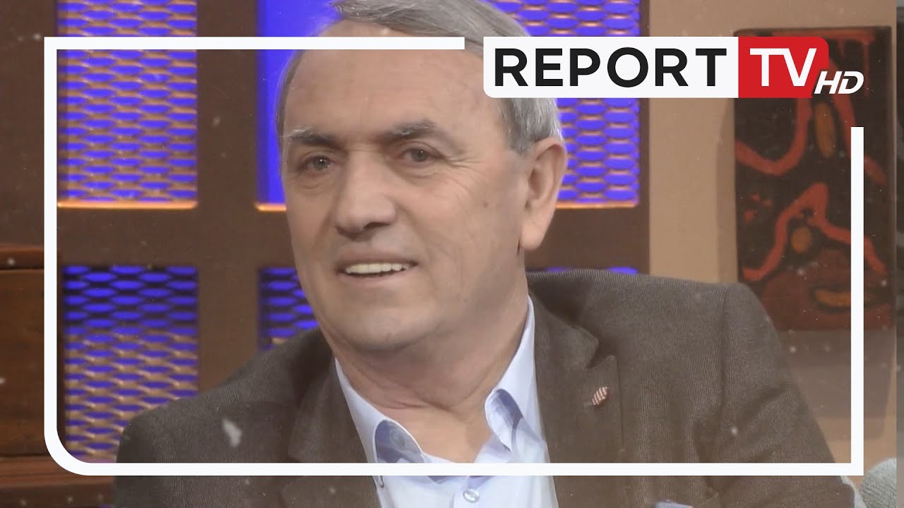 Gazetari dhe komentatori sportiv Dëfrim Methasani sot në "Esencë ...