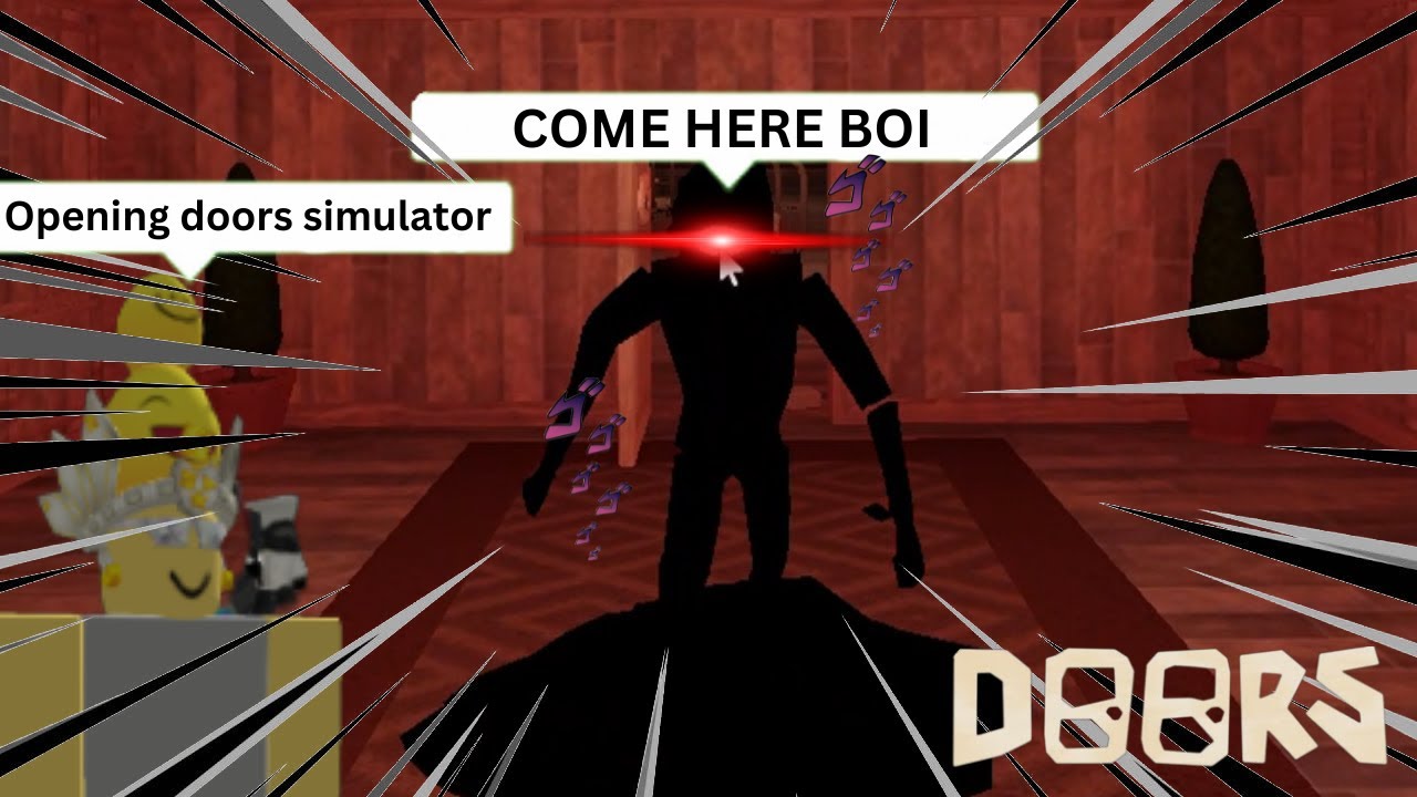 DOORS.EXE | Roblox - YouTube