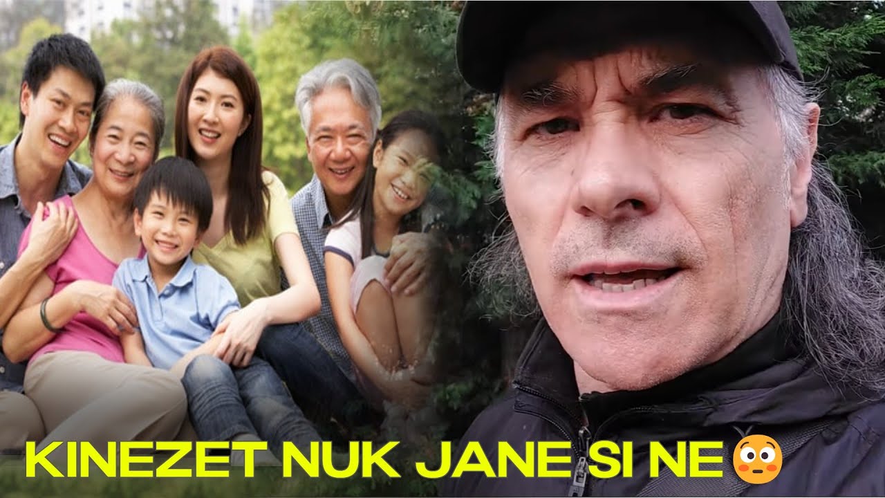KINEZET NUK JANE SI NE😳JA VLEN🌏 - YouTube