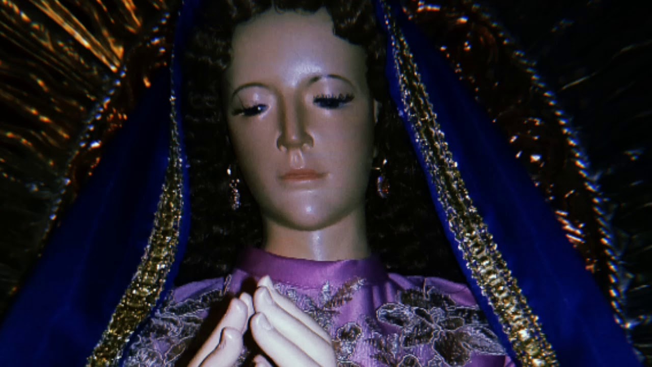 Sancta Maria, Mater Dei- Marian Exhibit 2018 - YouTube