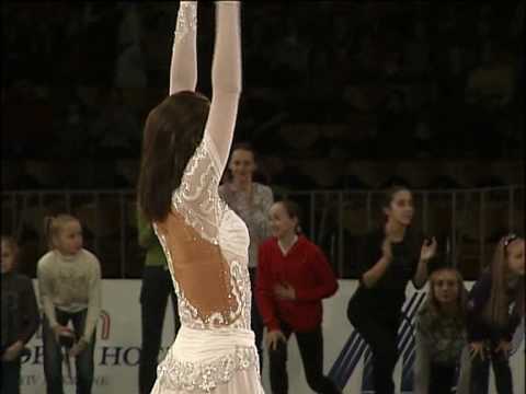 Bessonova finished career / Бессонова. Окончание каръеры. - YouTube