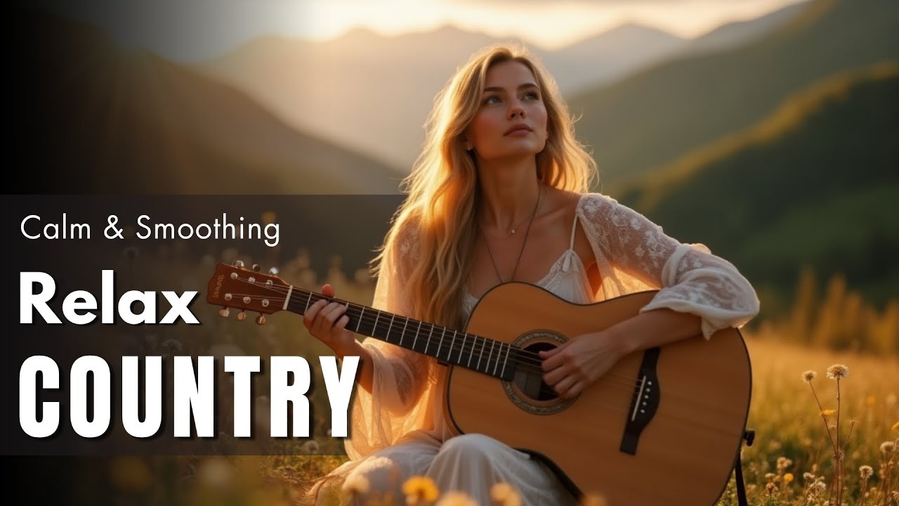 Country Calm 78 |Nature & Countryside Vibes 🌿 Soft Acoustic & Peaceful ...