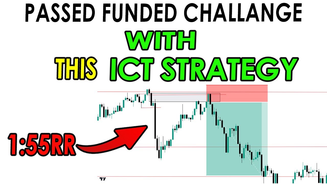 BEST ICT Strategy To Get You Funded (Highest Win Rate) - YouTube