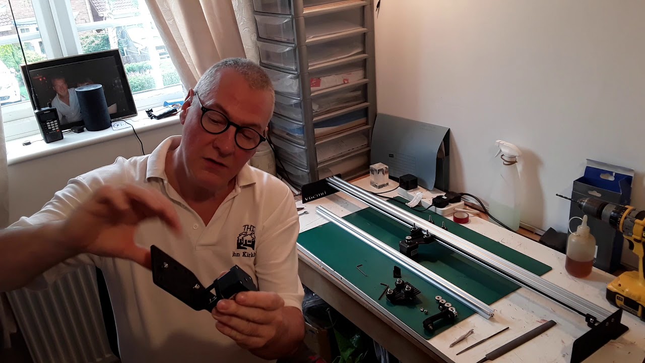 A HOME MADE CNC NEEDLE CUTTER MACHINE PT4. - YouTube