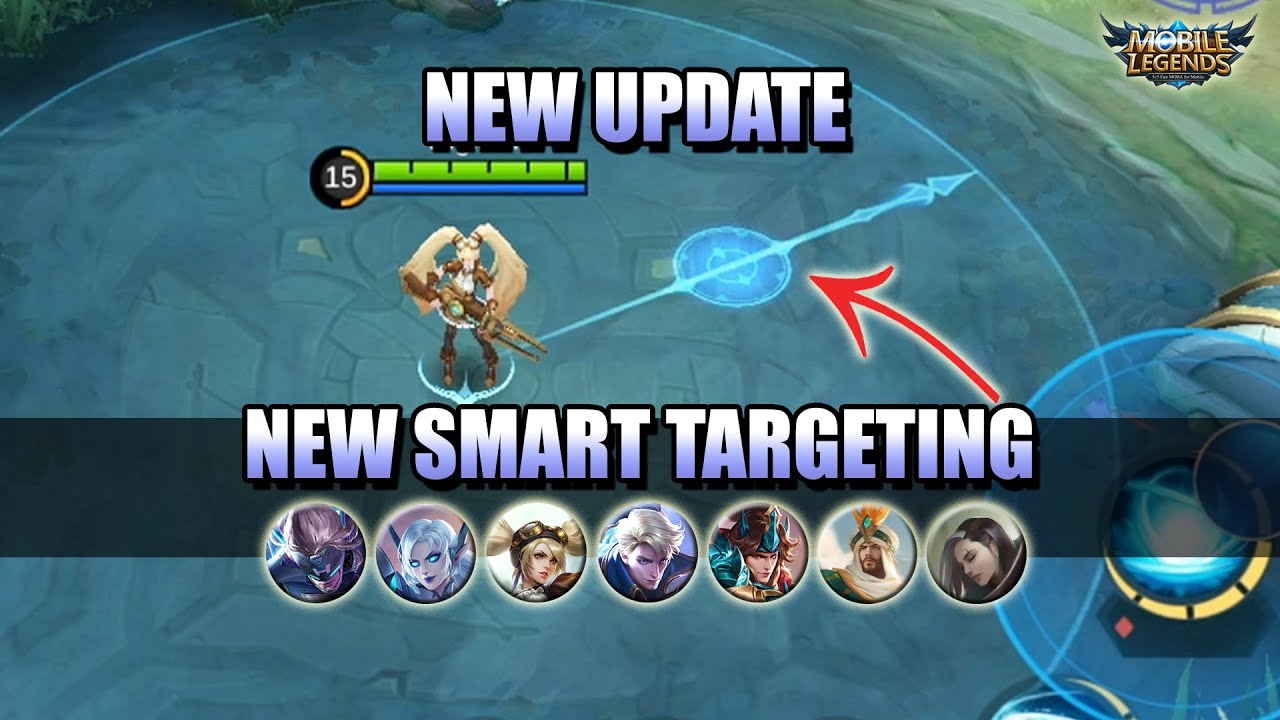 NEW UPDATE - SKILL SMART TARGETING, FASTER MINIONS AND ROLE UPDATE ...