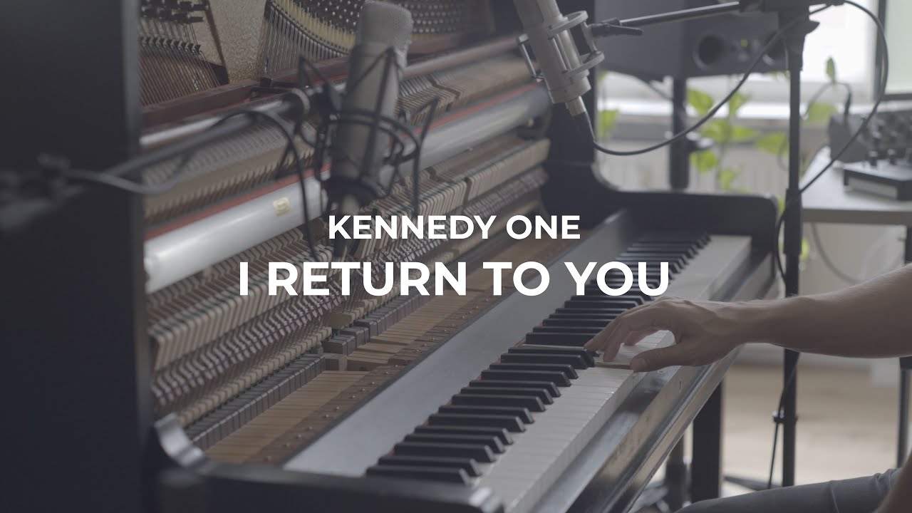 Kennedy One - I Return To You (cinematic electronic music) - YouTube