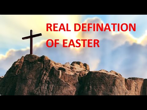 Uncovering the True Meaning of Easter: What Is Its Christian ...