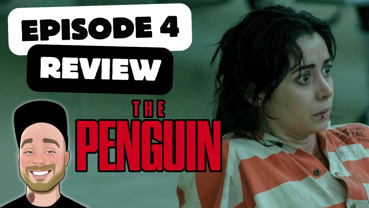 The Penguin Episode 4 Review | Recap & Breakdown - YouTube