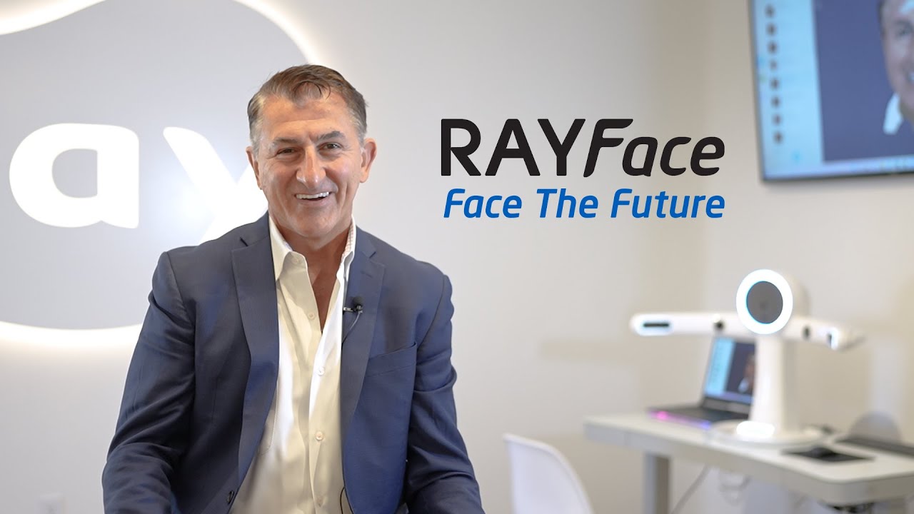 Introducing RAYFace - YouTube