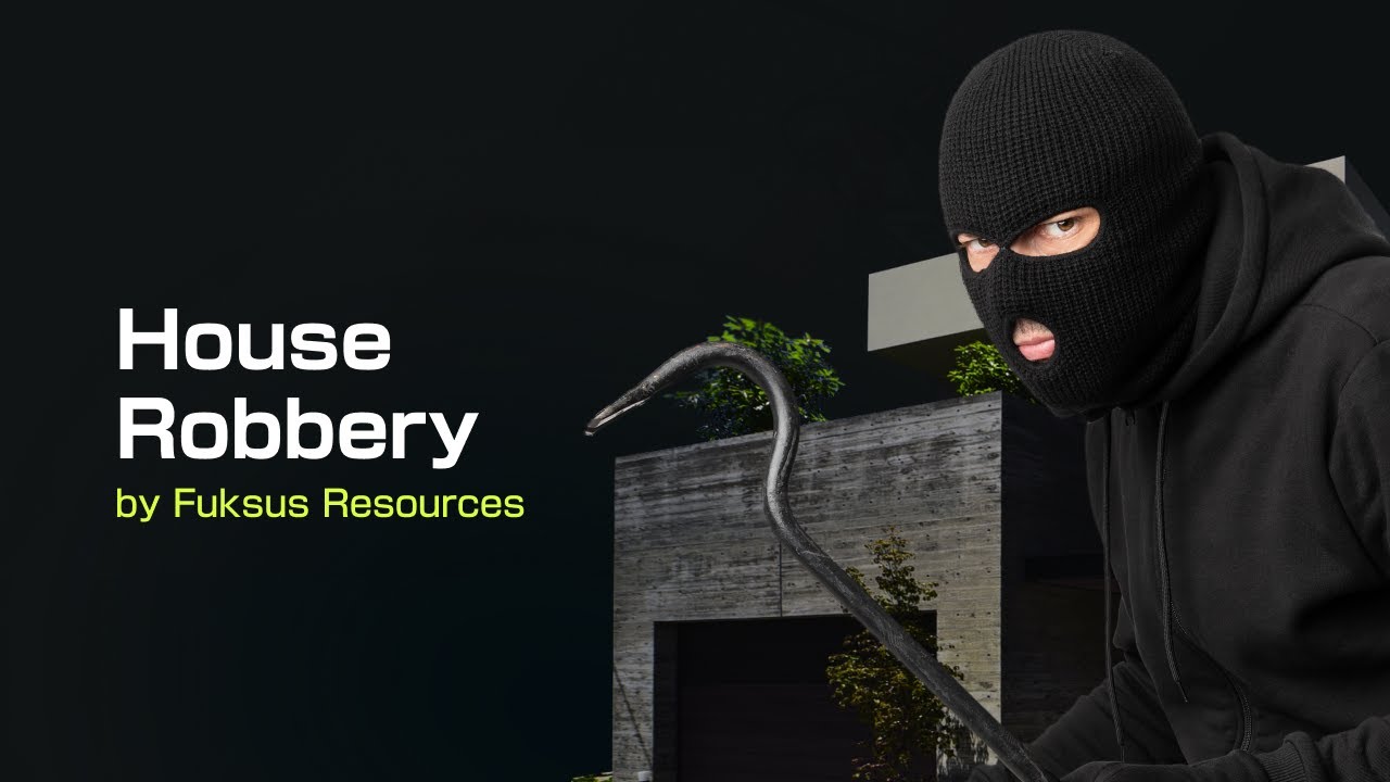 House Robbery Fivem Script