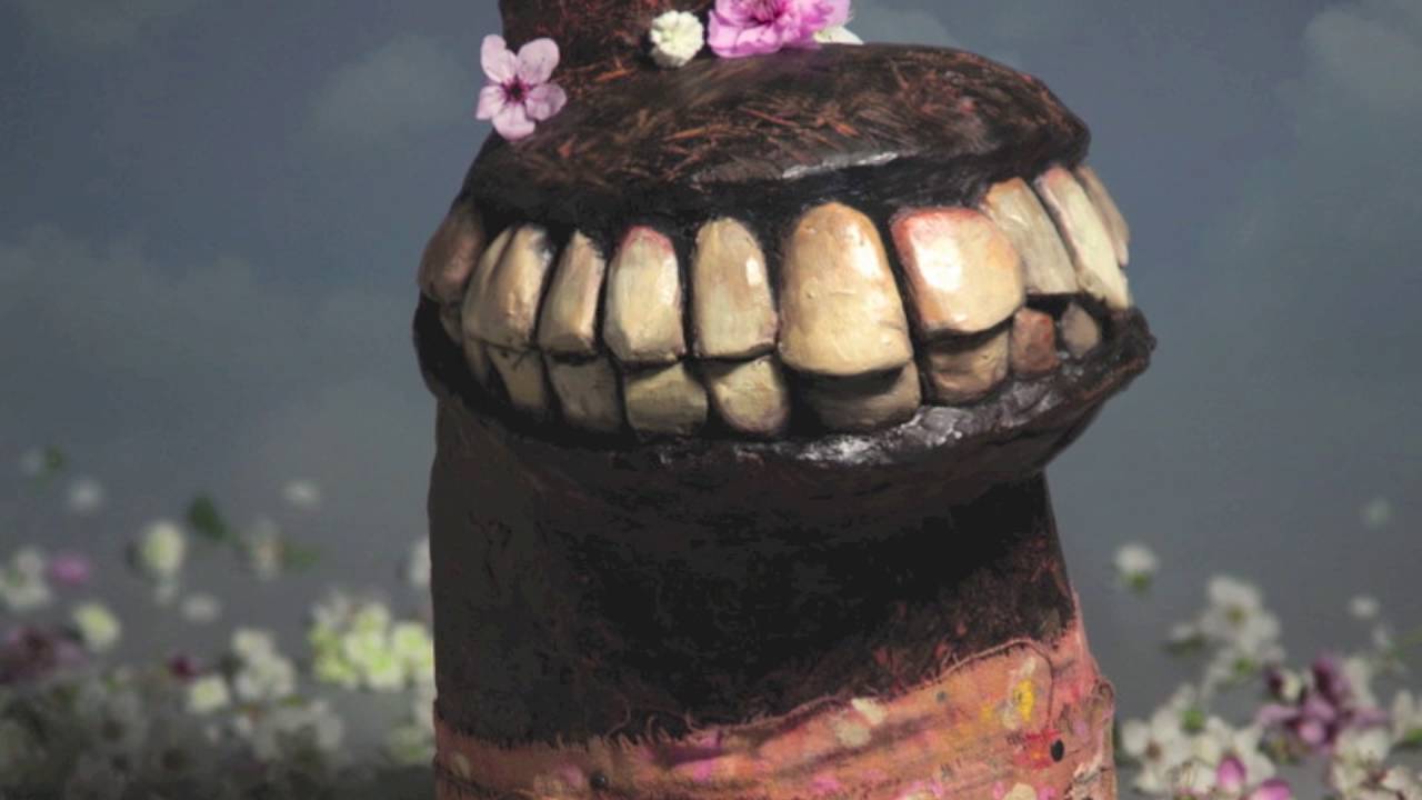Shaun Tan on Sculpture - Part 2 - YouTube