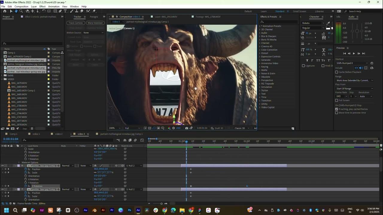 Animate efficiently with label groups - YouTube