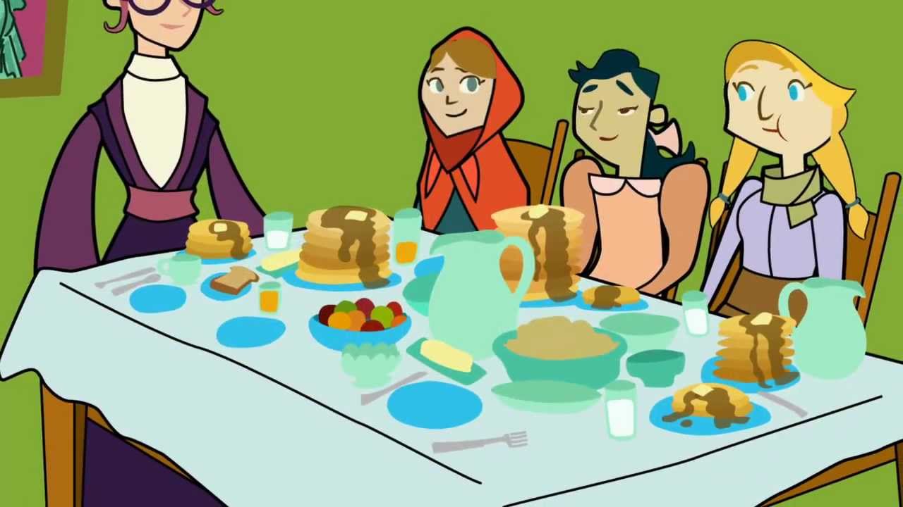 United Methodist Women - Alma Mathews - YouTube