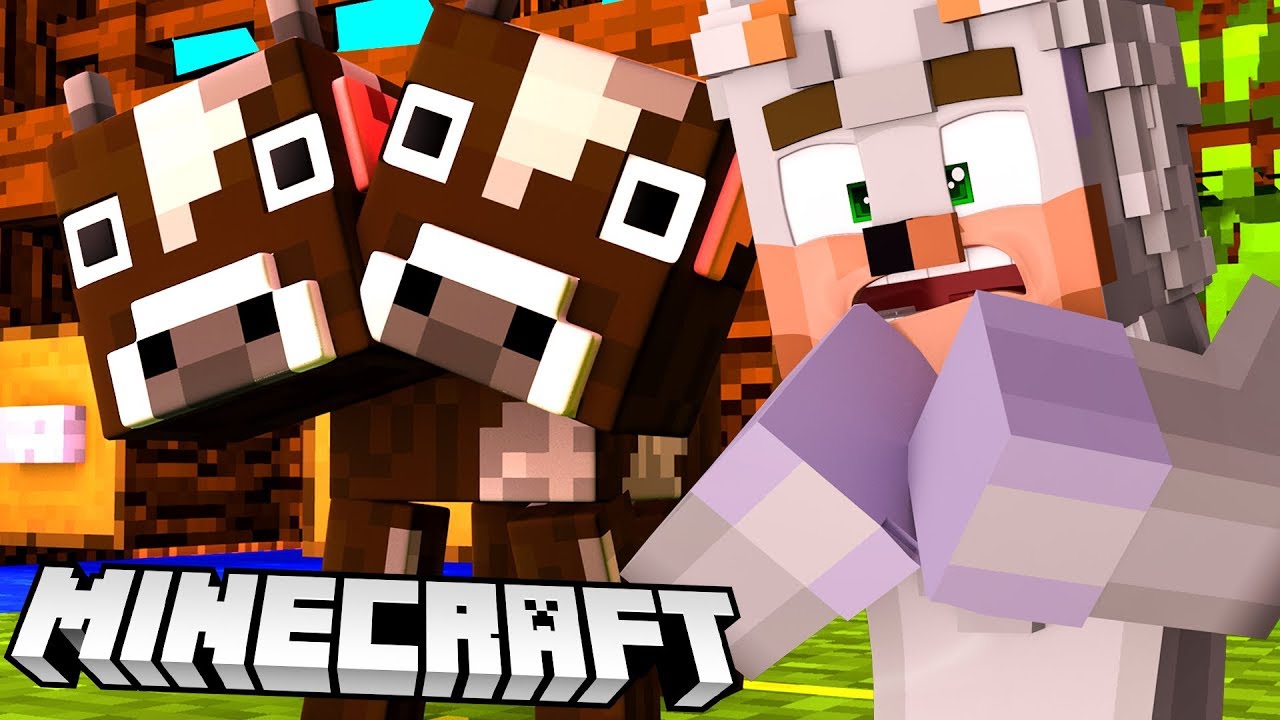 Minecraft Ferajna 4.5- NAJDZIWNIEJSZE CO WIDZIAŁEM W MINECRAFT 1.13 ...