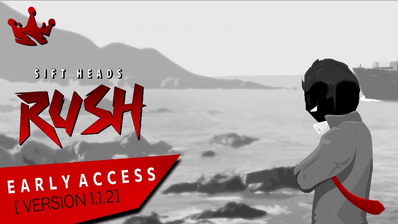 Sift Heads Rush | The First Few Minutes - YouTube