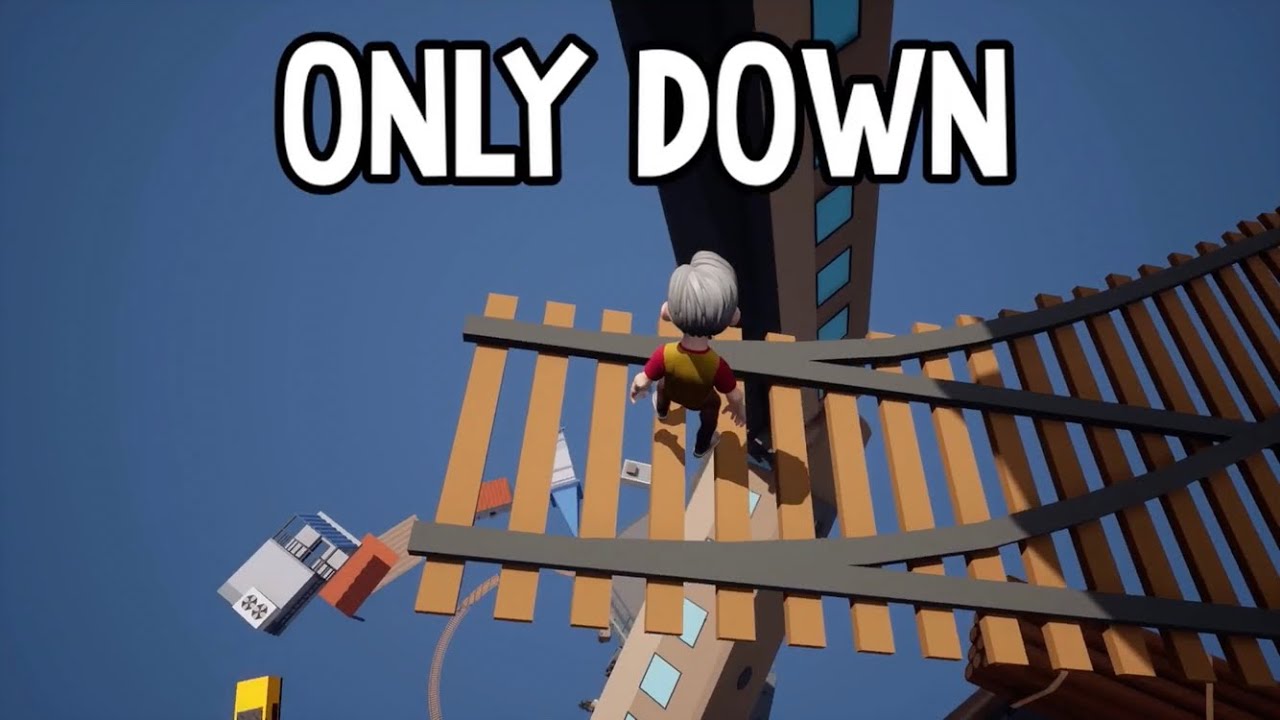 Only Down Official Trailer - YouTube