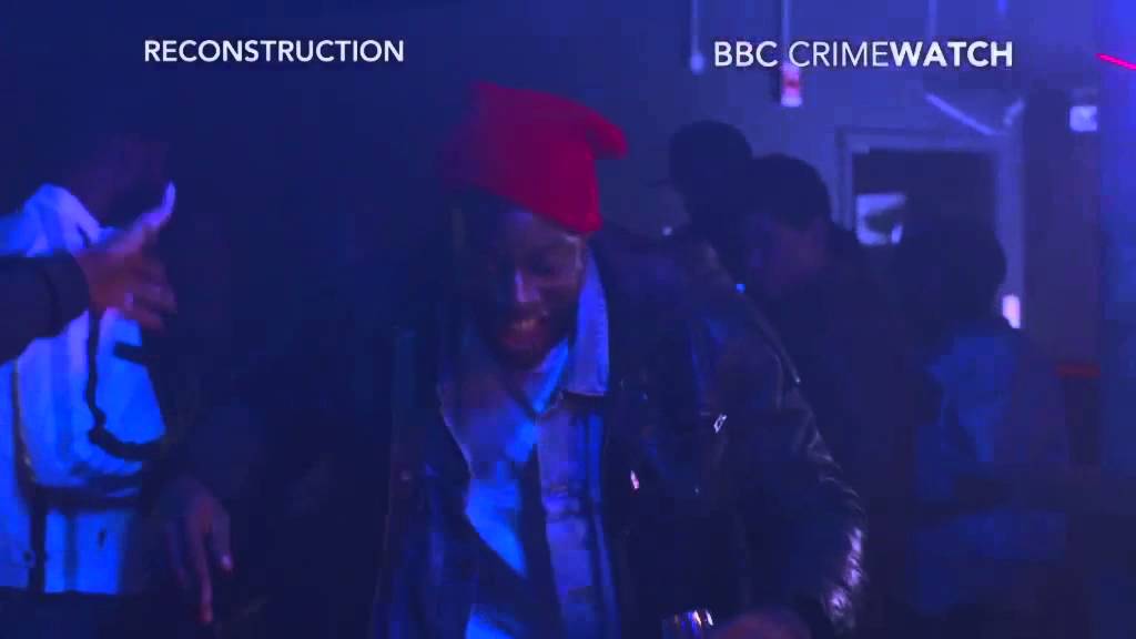 Marvin Couson Shoreditch Shooting Reconstruction - YouTube