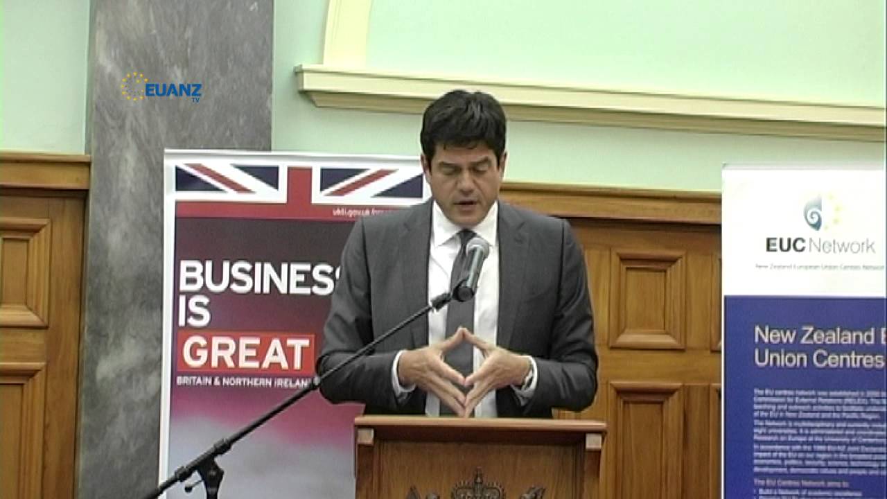 6 Second part of mister Michalis Rokas speech - YouTube