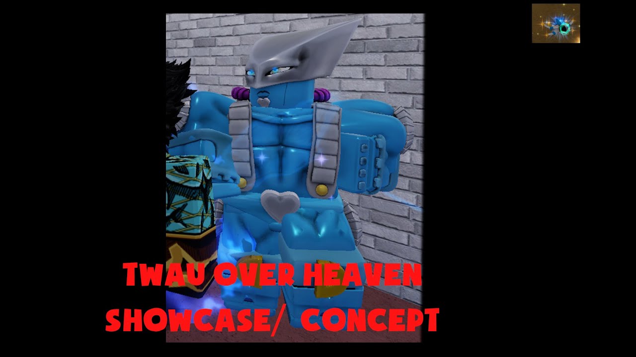 [YBA] THE WORLD ALTERNATE UNIVERSE OVER HEAVEN SHOWCASE / CONCEPT - YouTube