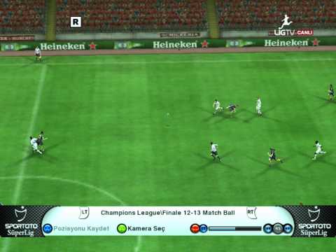 TSC PES 2013 3. Gol Yarışması - eSperanza9