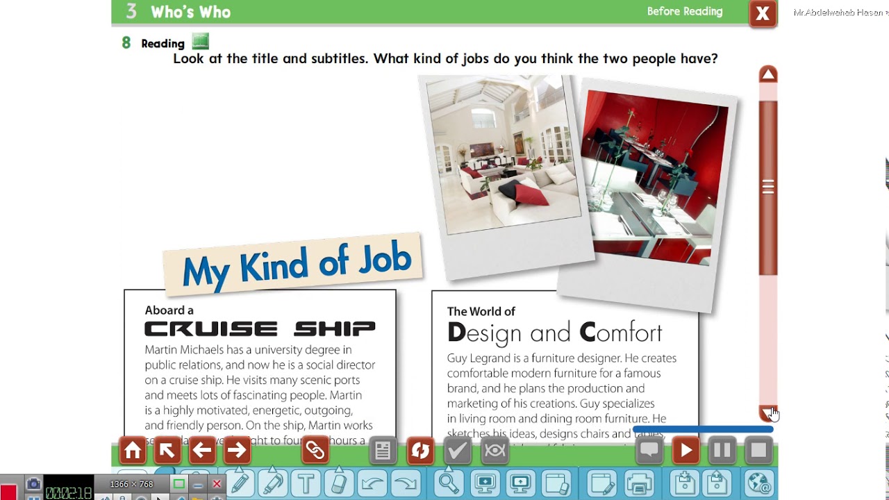 Super Goal 3 Unit 3 Lesson 3 - YouTube