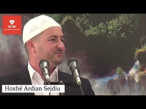 Hoxhë Ardian Sejdiu | Ligjerata të shkurtuara | #shqip #ligjerata #këshilla #fejaislame #hoxhë (P.5)