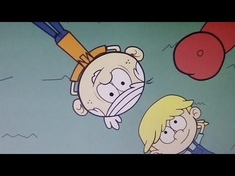 The Loud House/Lana vore Lincoln