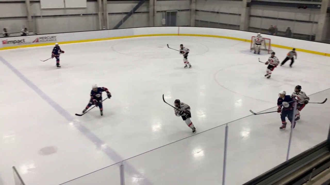 Burbank Cougars Varsity vs Beckman Patriots - Nov 2019 - YouTube