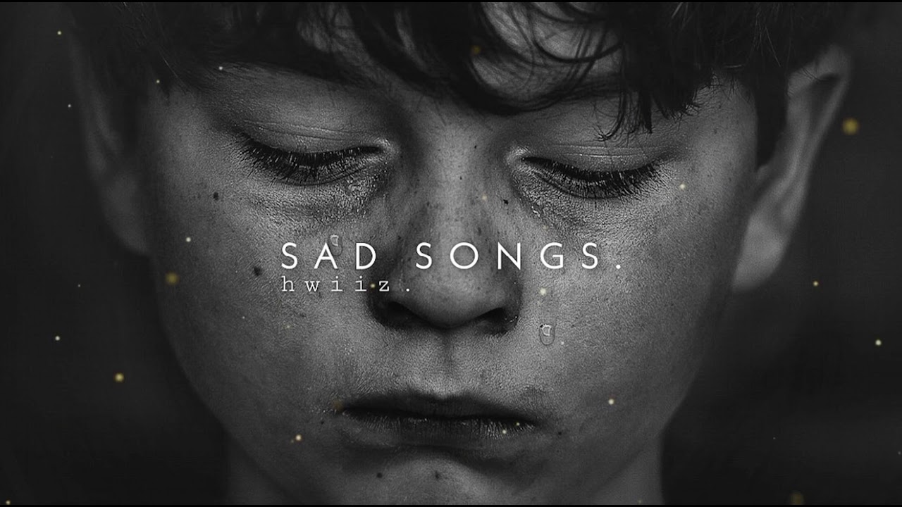 sad songs for sad people “ slowed “. - YouTube