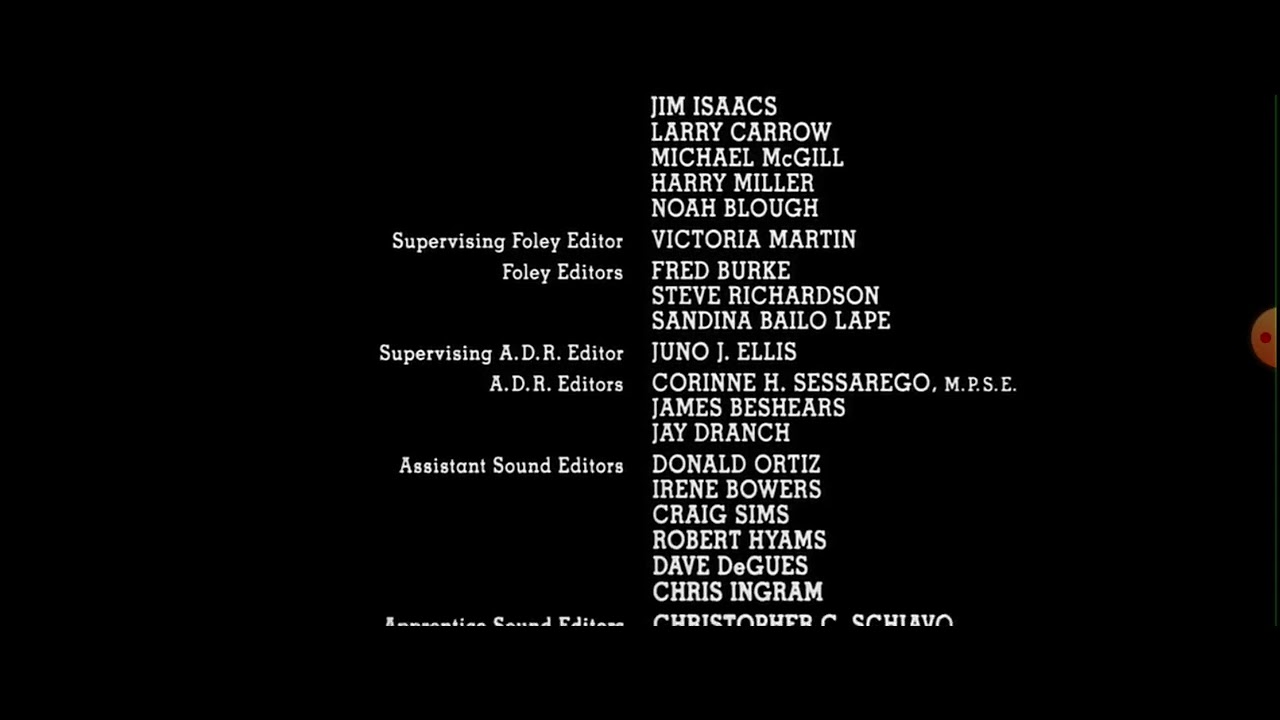 Days Of Thunder (1990) End Credits - YouTube