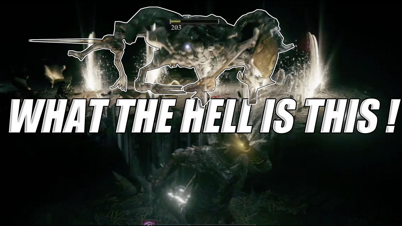 Faith Build is OP in Elden Ring ! - YouTube