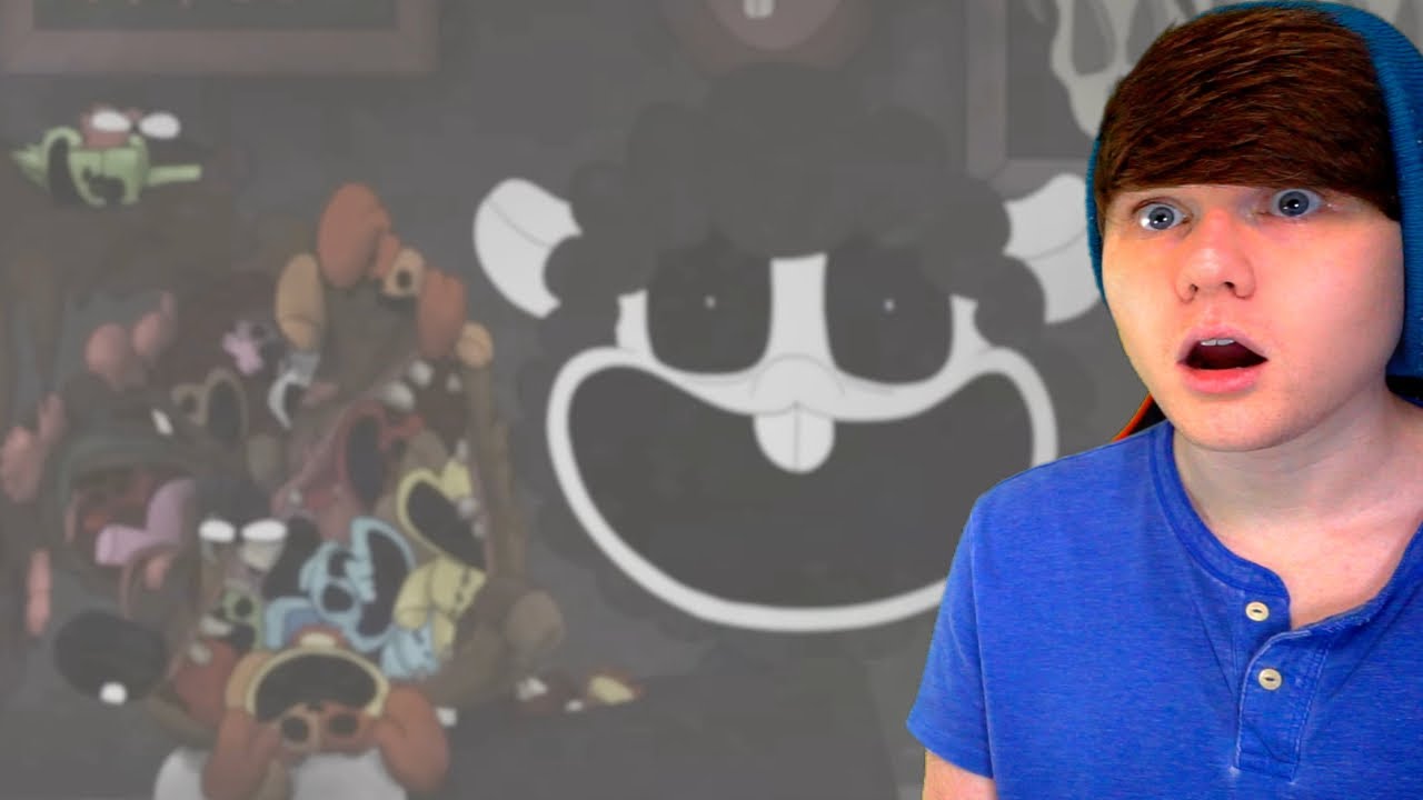 THIS IS TERRIFYING! Nightmare critters cartoon short - Poppy Playtime ...